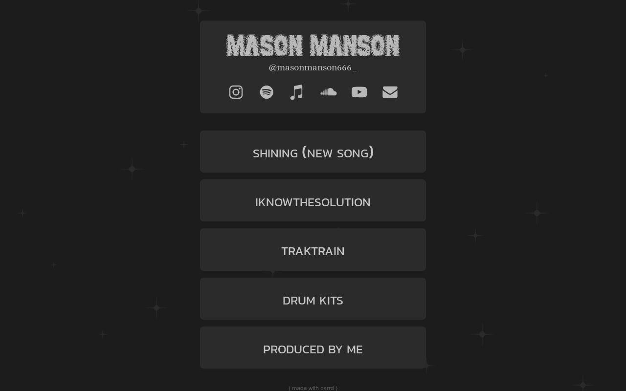 masonmanson